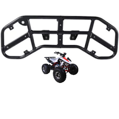125cc 110cc Cheetah G125 125G Taotao ATV Quad 4 Wheeler Rear Rack Cargo ...