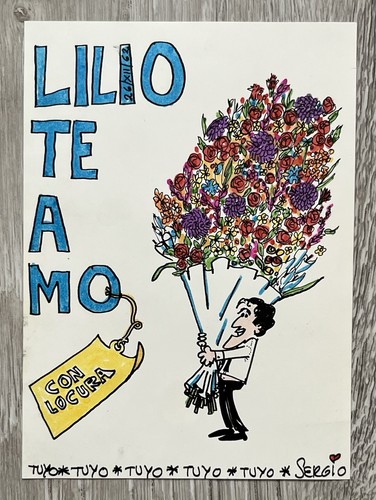 Signed Drawing By Cartoonist Sergio Aragones MAD Magazine Fame | eBay