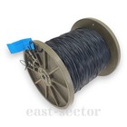 Military Two Wire Cable Spool Reel Field Telephone Phone Radio Blasting ...