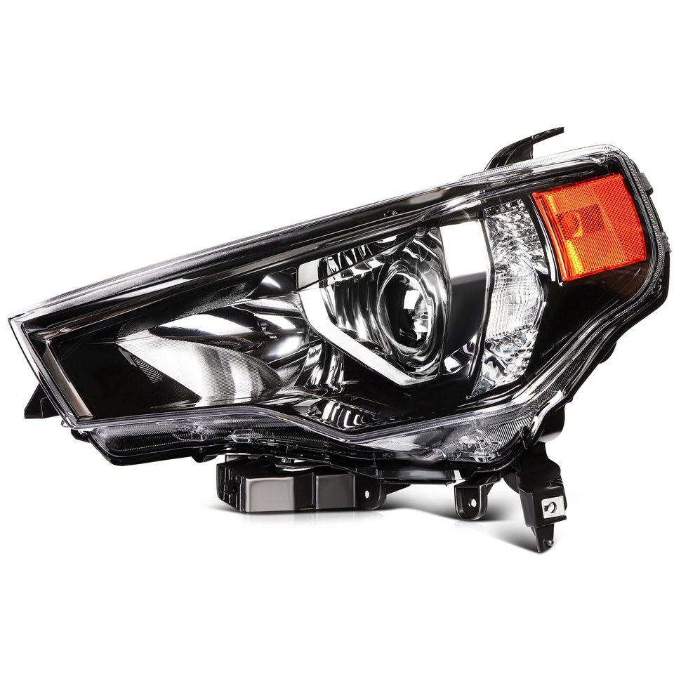 Headlamp Fits Toyota 4Runner 2014 - 2020 Projector Headlights Assembly ...