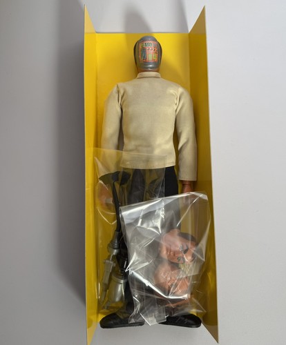 Vintage Maskatron Six Million Dollar Man’s Enemy 1975 In New Box 100% ...