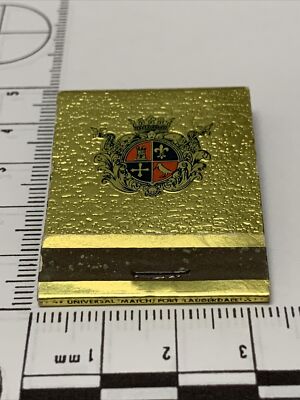 Front Strike Matchbook Boca Rayon Hotel and Club Boca Raton, Fl gmg ...