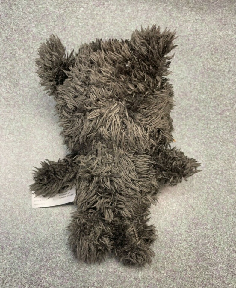 Legends of Oz 7" Toto Dog Plush - 2013 Bandai - Wizard of Oz Dorothy ...