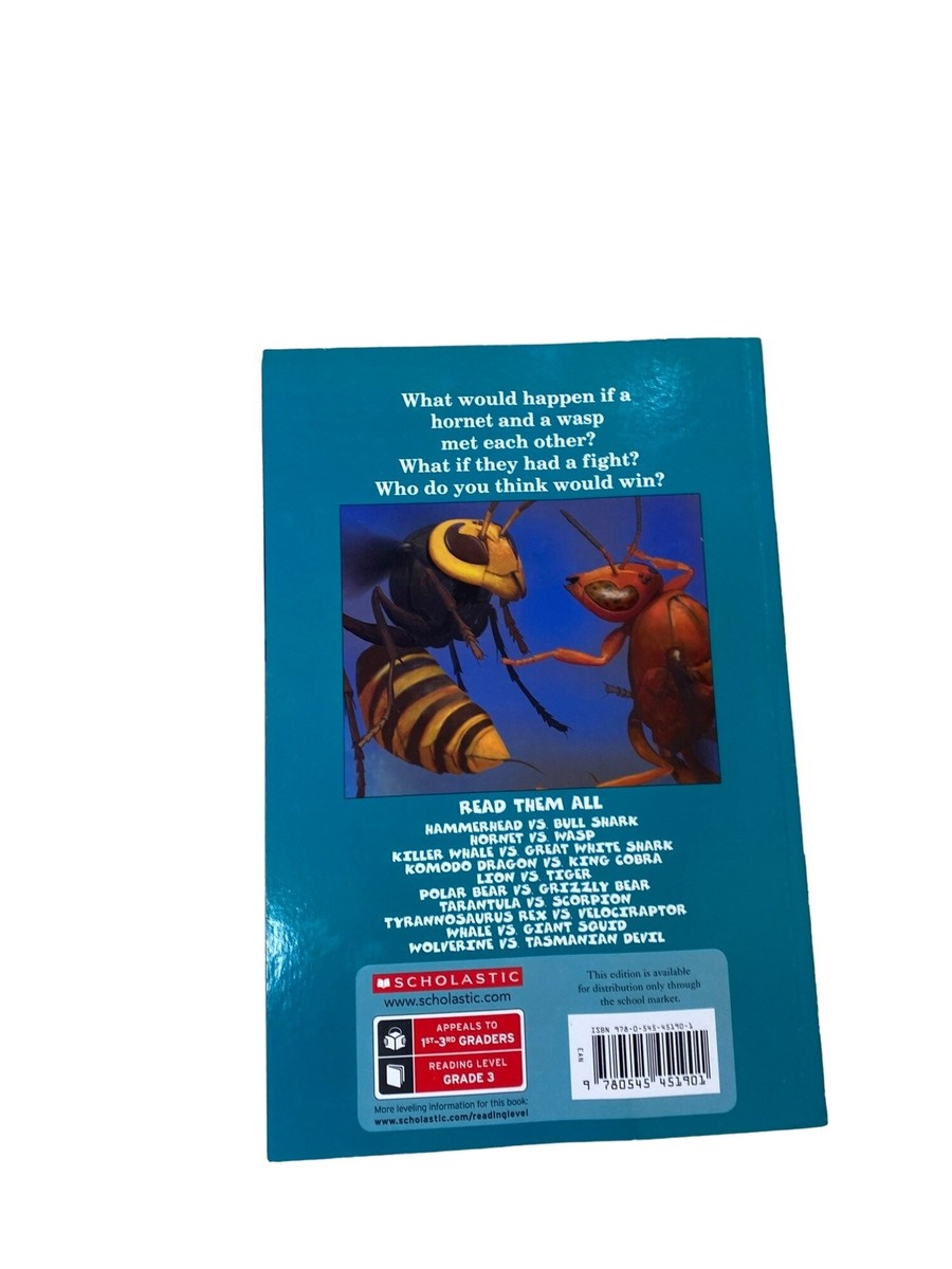 Hornet Vs Wasp Who Would Win