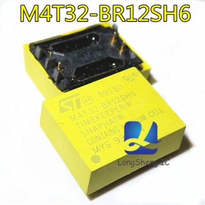 1PCS M4T32-BR12SH6 TIME KEEPER SNAPHAT BATTERY & CRYSTAL new | eBay