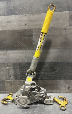 Hoists, Winches & Rigging - Lug All Hoist