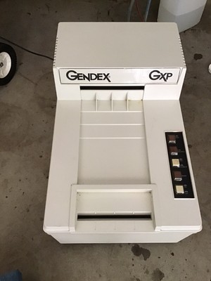 Dental Imaging & X-Ray - Gendex Gxp Dental
