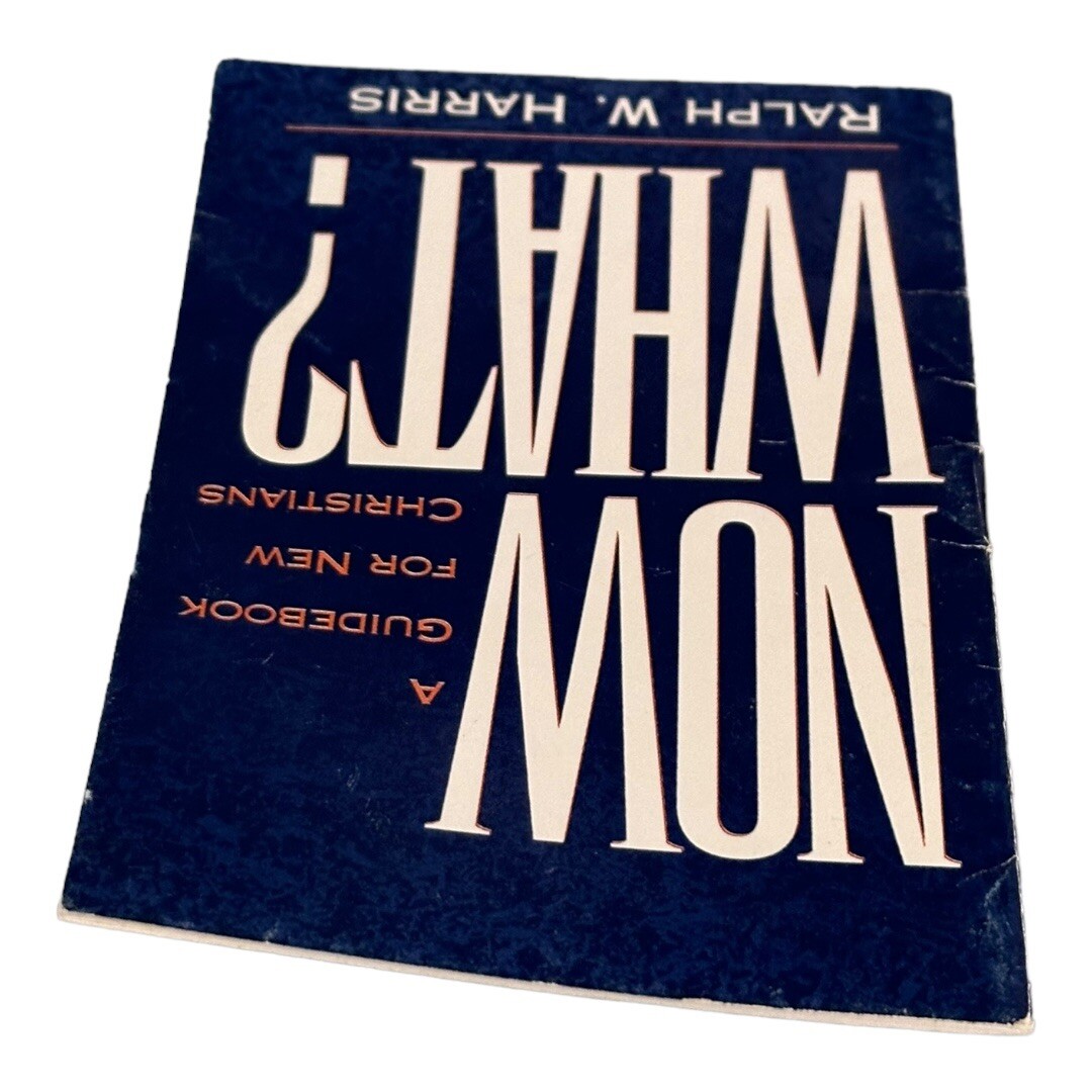 Ralph Harris Now What