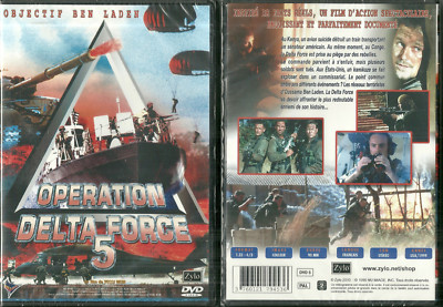 DVD - OPERATION DELTA FORCE 5 un film de YOSSI WEIN / NEUF EMBALLE | eBay