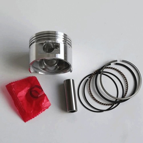 50mm Piston Ring Set For 4 Stroke Scooter ATV 139QMB GY6 50cc 60cc 80cc ...