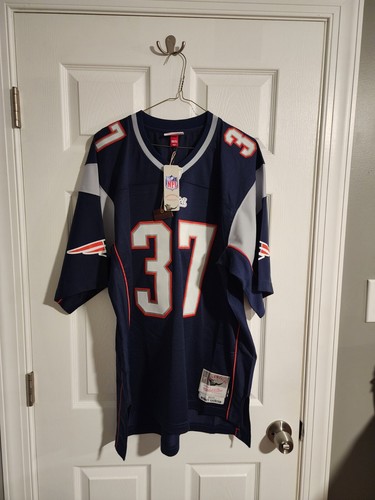 Authentic Mitchell & Ness 2003 Rodney Harrison Patriots Legacy Jersey ...