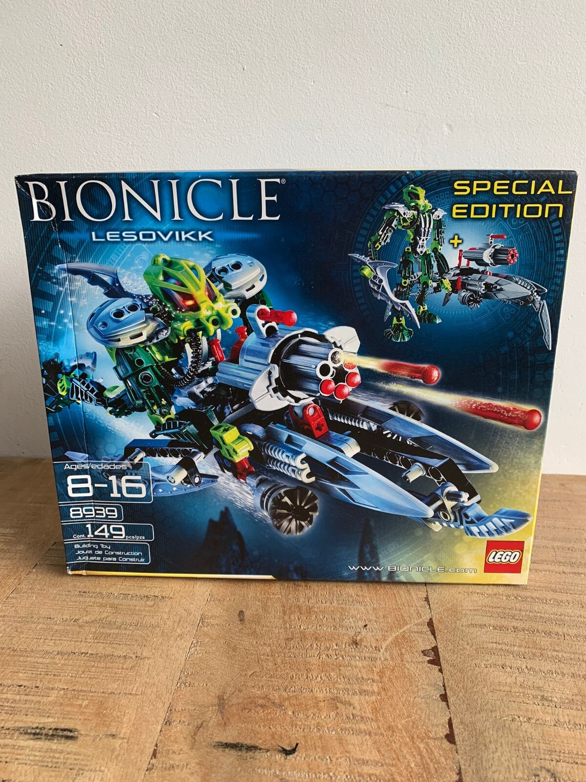 LEGO BIONICLE: Lava Chamber Gate (8893) for sale online | eBay
