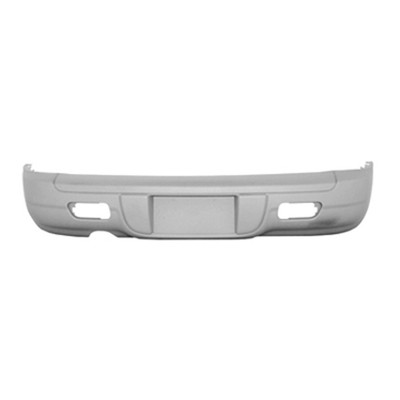 For 2006-2010 Chrysler PT Cruiser Rear Bumper Cover Primed CH1100826PP ...