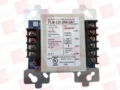 BOSCH FLM-325-2R4-2AI / FLM3252R42AI (NEW IN BOX) | eBay
