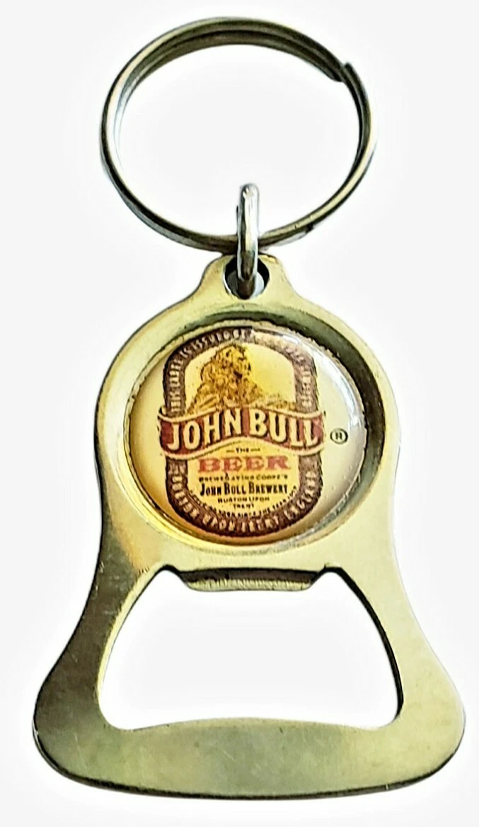 John Bull Logo