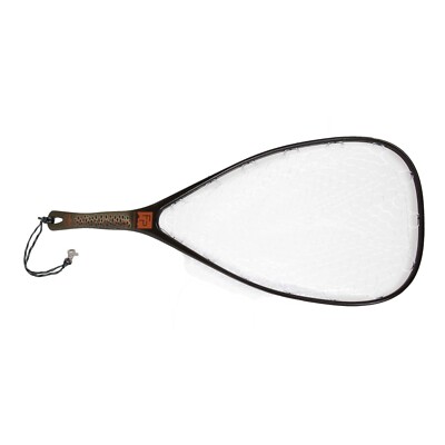 FISHPOND NOMAD YAMPA HAND FISHING NET IN BROWN TROUT - CARBON FIBER ...