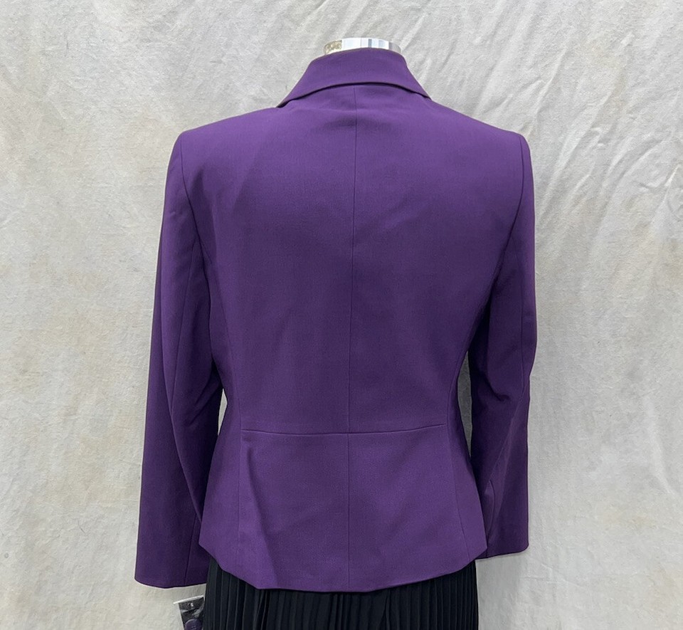 EVAN PICONE BLAZER/LINED/RETAIL$129/SIZE 6/NEW WITH TAG/TANK NOT ...