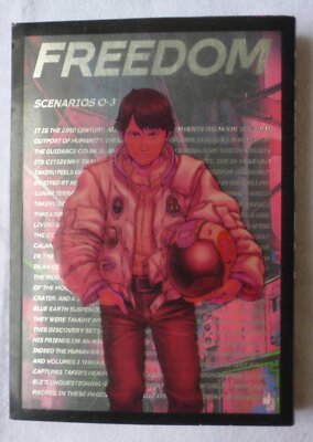 Freedom Scenarios 0-3 Book | eBay