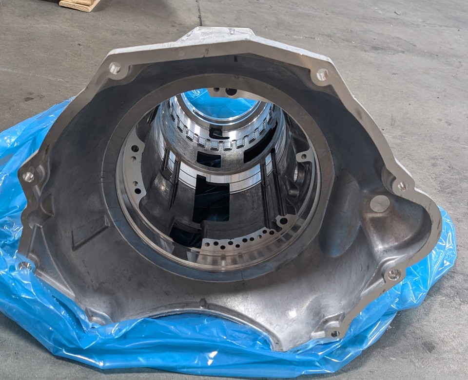 NEW GENUINE OEM Mopar 68RFE DIESEL Transmission CASE HOUSING Dodge Ram ...