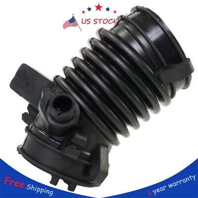 Air Flow Tube Air Intake Duct Hose 17225R1AA01 For 2012-2015 Honda ...