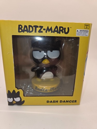 NEW, Hello Kitty Badtz-Maru Car Dash board Dancer Bobble Head Figure Sanrio | eBay