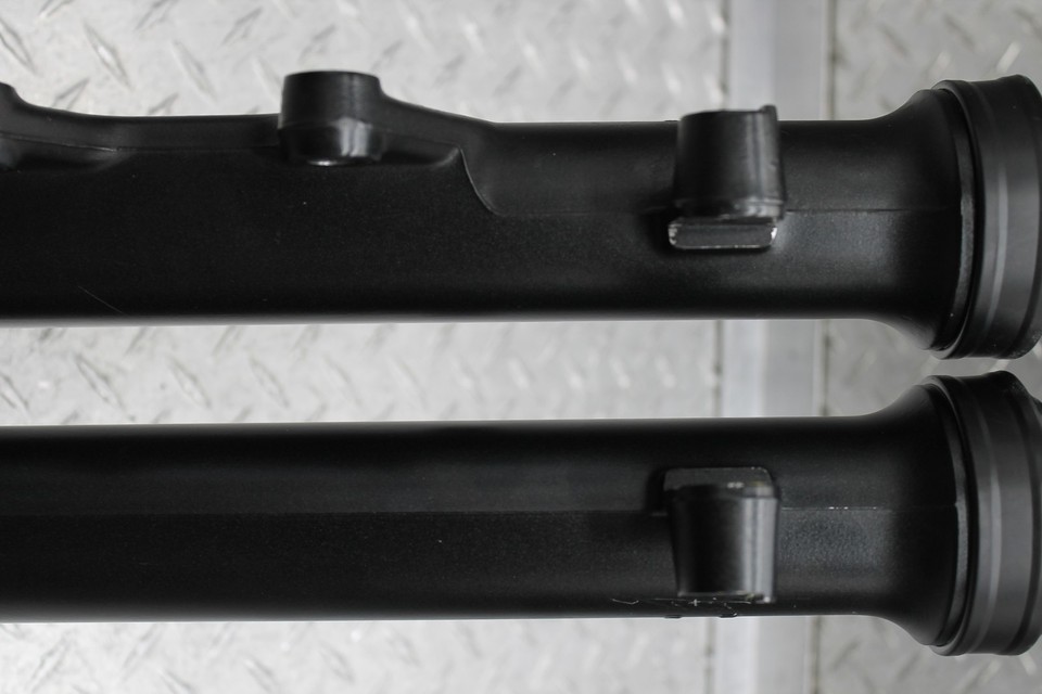 2016 YAMAHA YZF R3 FRONT FORKS SHOCK SUSPENSION SET PAIR | eBay