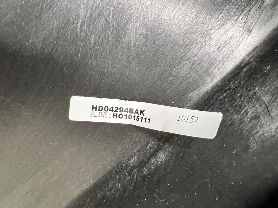 AM Front Lower Bumper Cover For 2015-2016 Honda CR-V 04712T1WA91 ...