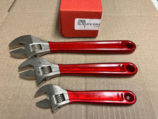 PROTO+J790+3+Pc.+Clik-stop+Adjustable+Wrench+Set for sale online | eBay