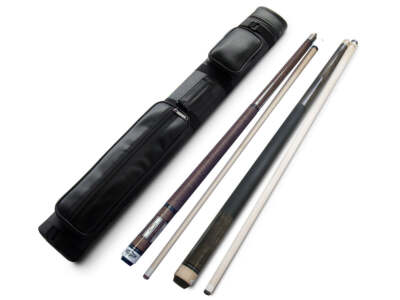 Combo deal ! Champion pool cue and ST cue, Pro taper, 12.5mm, 13mm | eBay