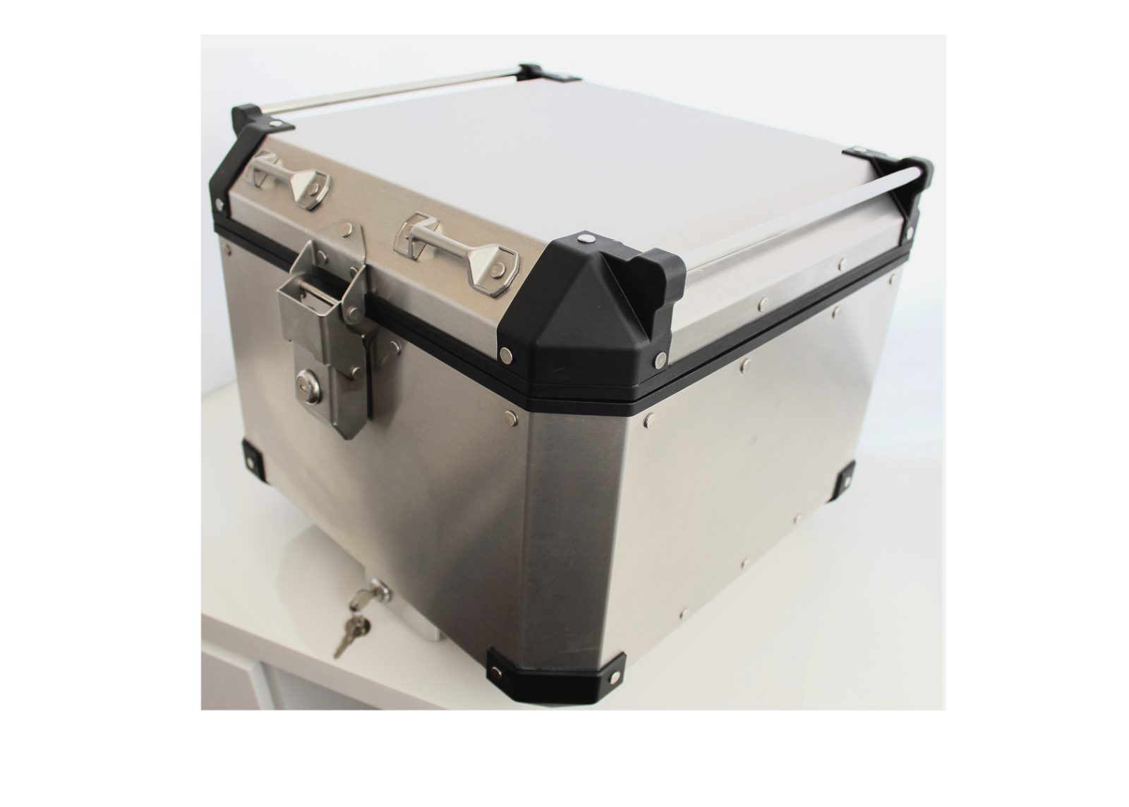 BMW R1200GS R1250GS 2013-2023 Aluminum Pannier center Top Case with ...