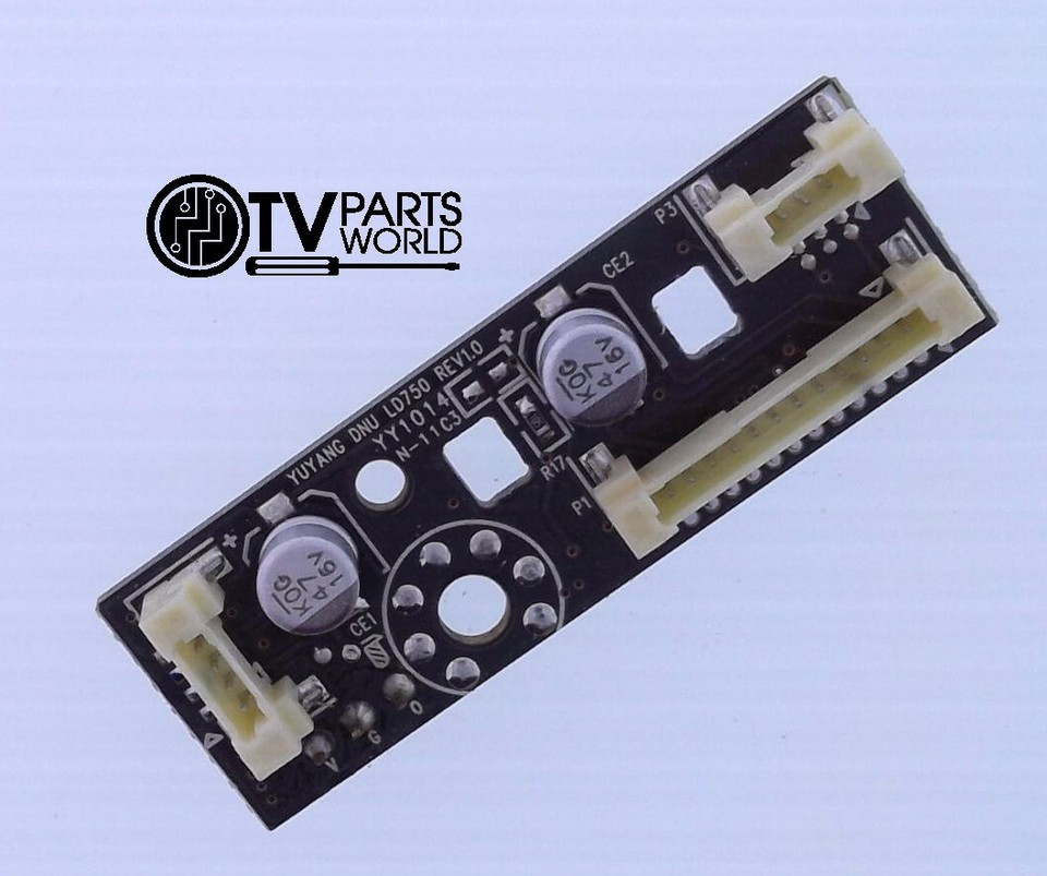 LG 42LD550-UB IR Sensor Board TA5D16101A A5D12AH(1.0) | eBay