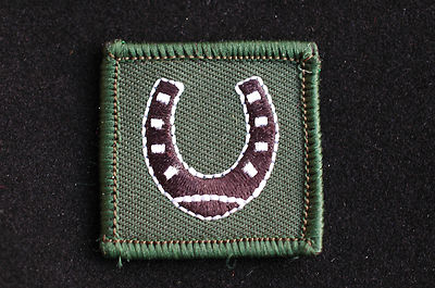 British Army - 39th Infantry Brigade - Subdued Sew On Patch - No608 ...