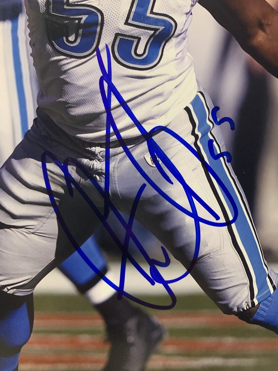 Stephen Tulloch Lions