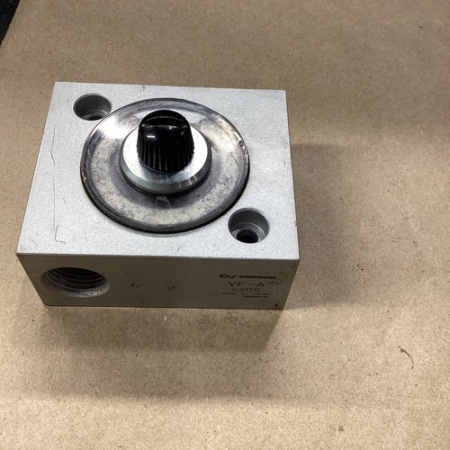 Convum VF-6 6205 Vacuum Filter #644K91 | eBay