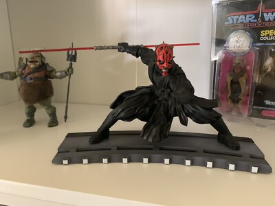 GENTLE GIANT STAR WARS 2019 PREMIER GUILD GIFT DARTH MAUL 1/8 STATUE ...