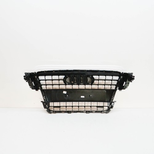 AUDI A5 8T3 S-LINE FRONT BUMPER CENTER RADIATOR GRILLE 8T0853651 ET94 ...