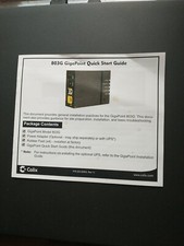 Calix 717GE 100-05162 Optical Network Terminal for sale online | eBay