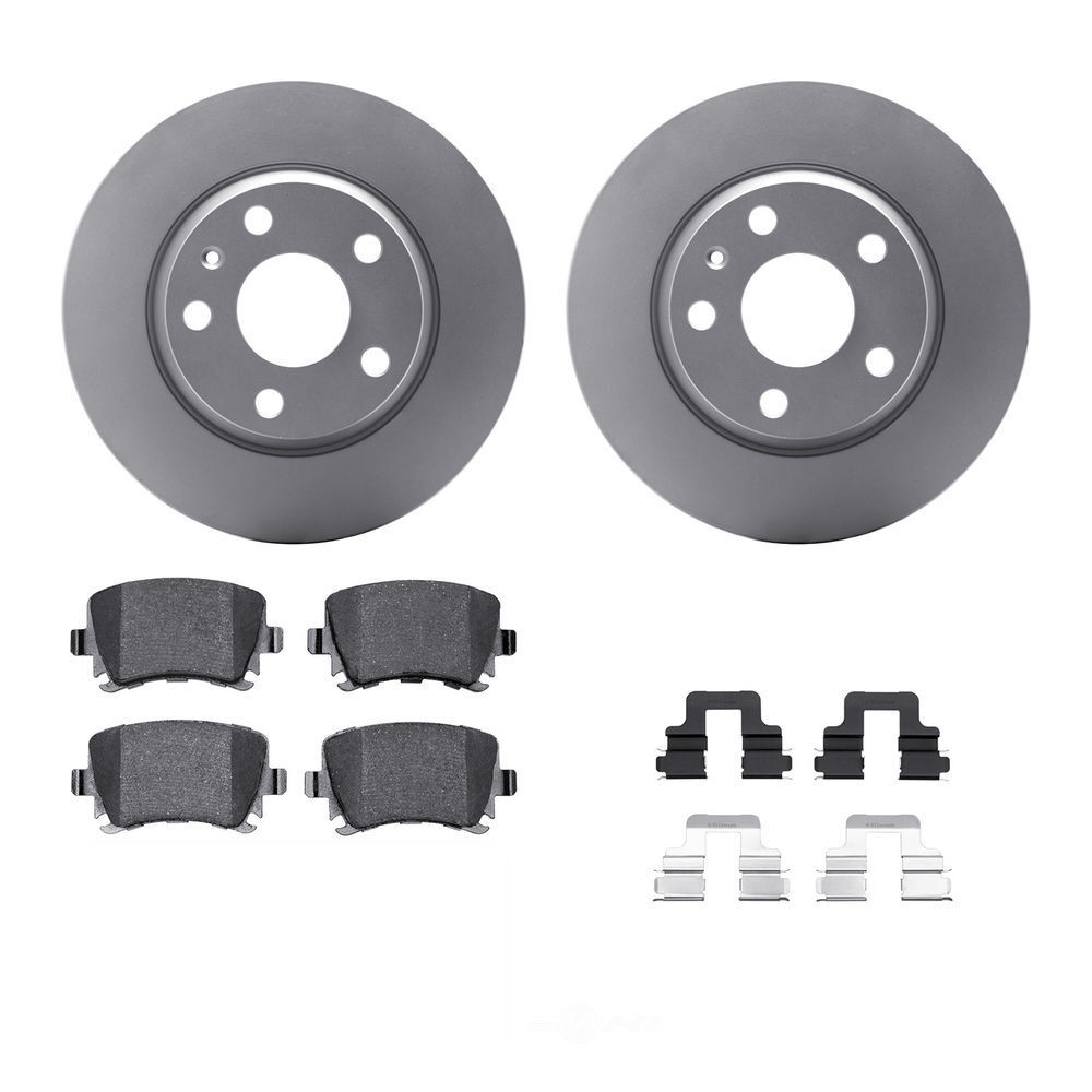 Disc Brake Kit DFC 4312-73030 for sale online | eBay