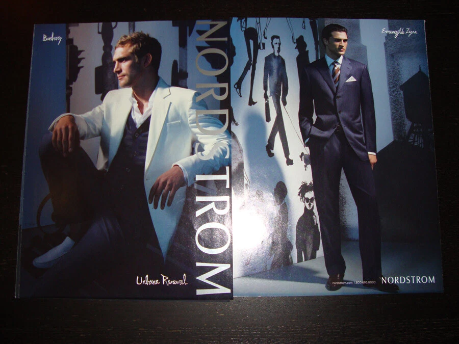 Nordstrom Magazine Ad