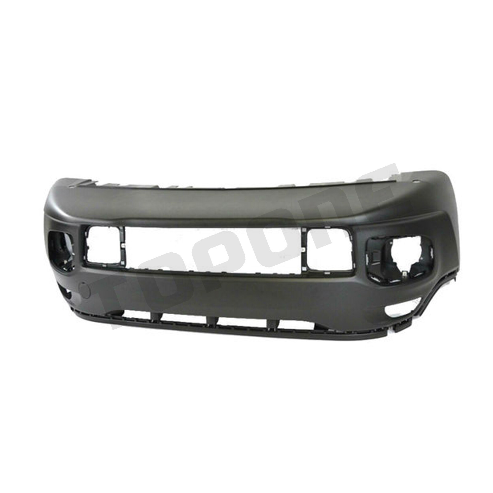 Fits 2015-2018 Jeep Renegade 5XB40LXHAA New Front Lower Bumper Cover ...
