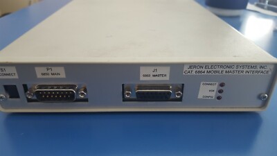 Jeron Provider 680 Nurse Call 6864 Mobile Master Interface | eBay