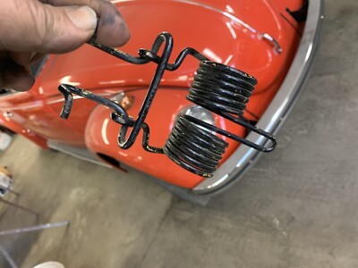 Deck Lid Spring VW Air Cooled Bug VW Beetle | eBay
