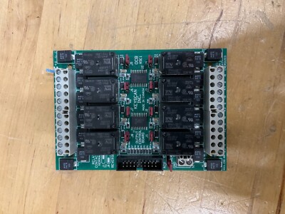 Keyscan Inc. Output Control Board OCB | eBay