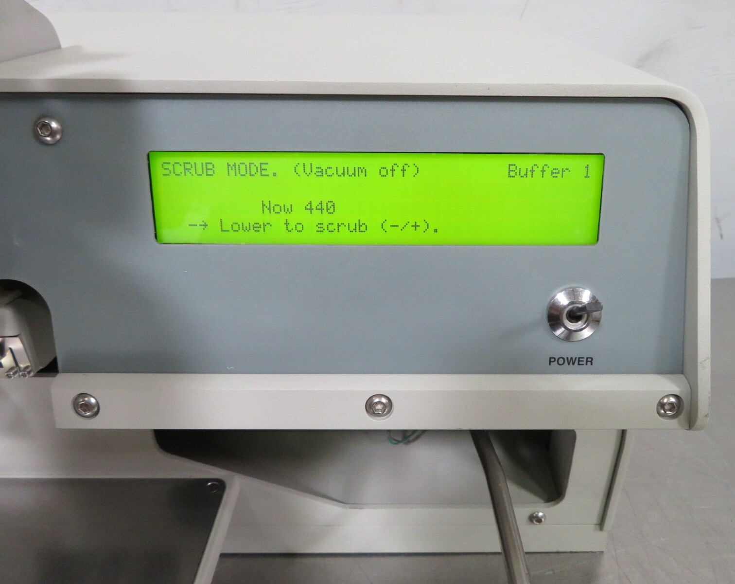 C163270 West-Bond 7316C Motorized Scrub Single Collet Eutectic Die ...