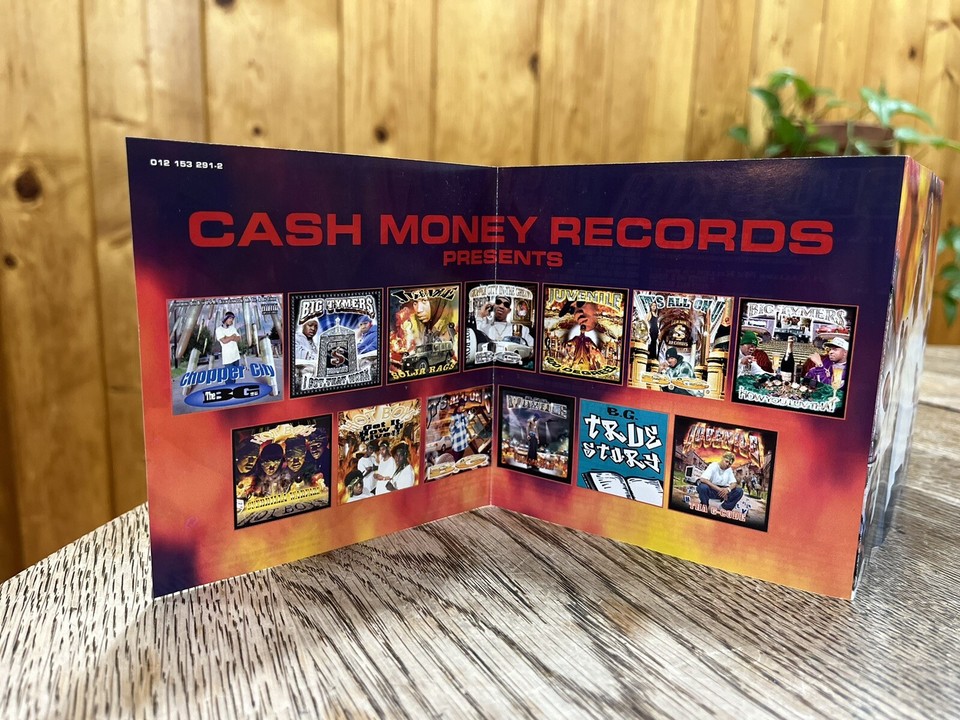 Baller Blockin [PA] by Cash Money Millionaires (CD, Sep-2000, Cash ...