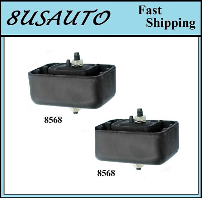 2PCS FRONT & REAR MOTOR MOUNT FIT Chevrolet/ GMC/ Geo Tracker 1.6L | eBay