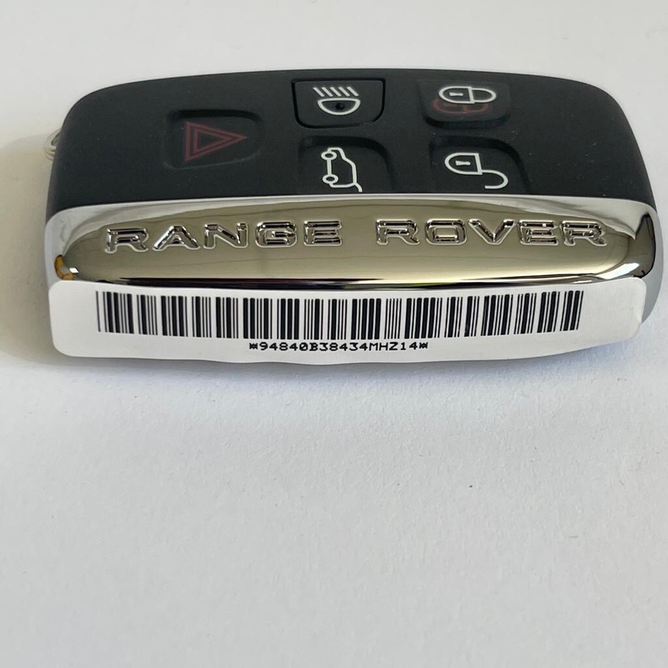 New Genuine Range Rover Velar Key Fob Remote 433MHz LR087661 | eBay UK