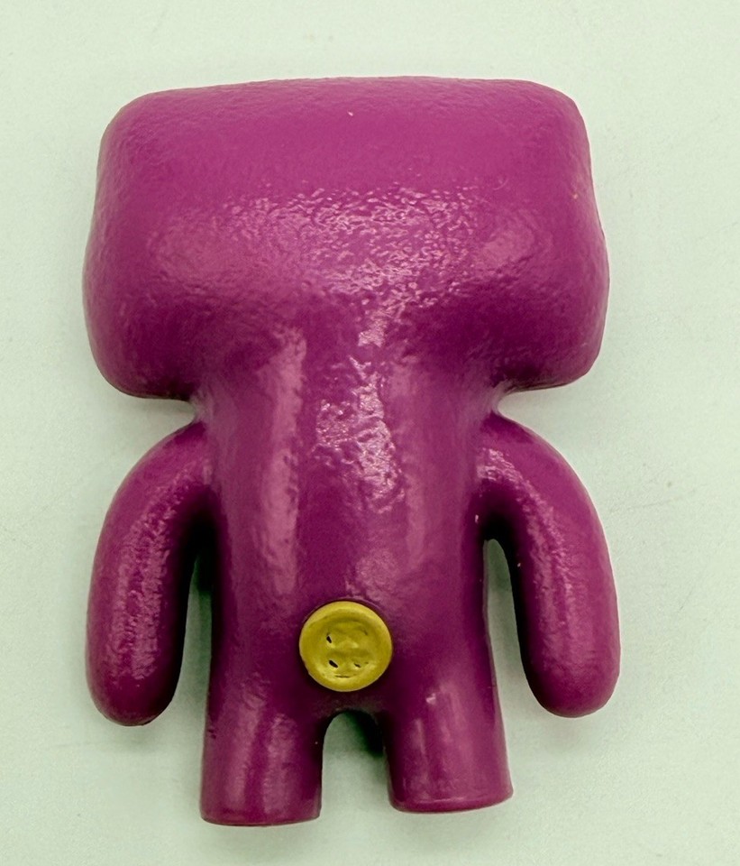 Fuggler Collectible Vinyl Figure Annoyed Alien Purple Spin Master PMI 2 ...