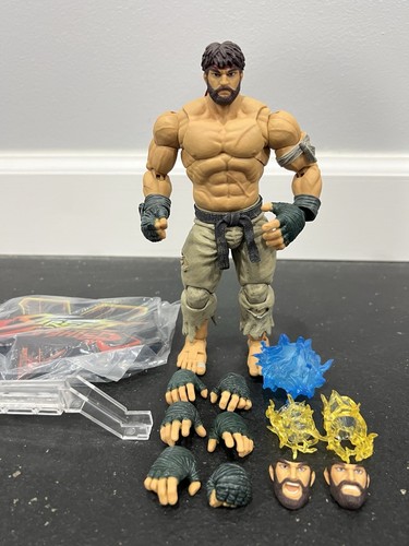 Storm Collectibles HOT RYU, Street Fighter V Figure 1/12 Complete SDCC ...
