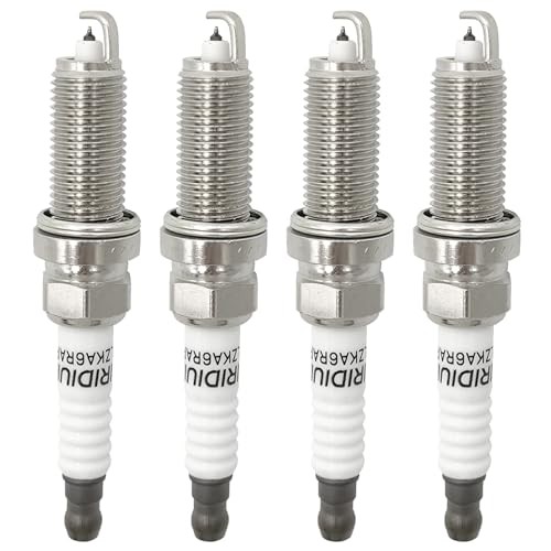 4 Pack Iridium Spark Plugs for Toyota Corolla Prius C-HR Lexus CT200h 1.8L 2.0L | eBay